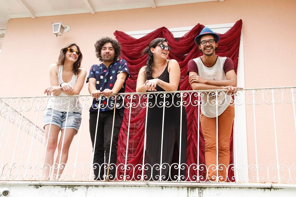 CASA QUATRO VENTOS - FATO Agenda
