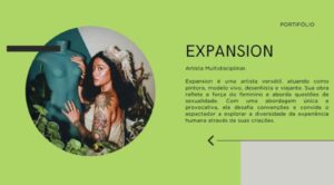 EXPOSIÇÃO DE ABERTURA: CORPO E COSMOS - A ARTE DE EXPANSION - FATO Agenda